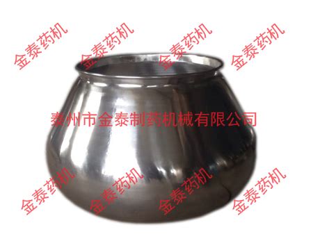 糖衣锅 泰州市金泰制药机械有限公司