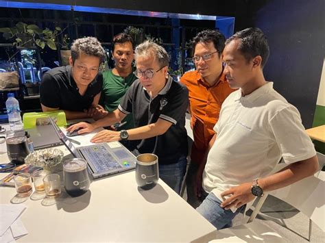 Jki Engineering Team Develops Detailed System Architecture Nawi Jaya Posted On The Topic