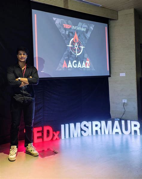 Shubham Saini On Linkedin Leadership Socialimpact Innovation Inspiration Tedx
