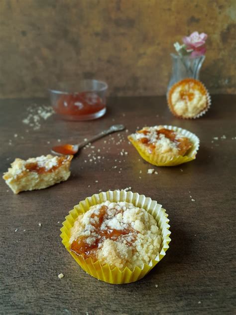 Tartelettes à la confiture Crumble pies Do You Cake