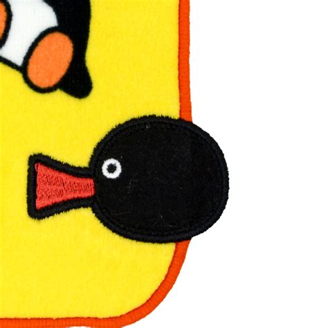 【pingu×松本セイジ】プチタオル （チャーミー） Po420700 Pg ピングーグッズ公式オンラインストア
