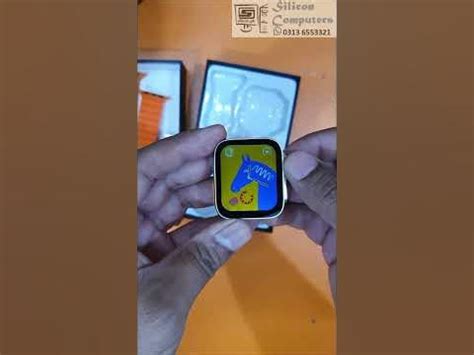 SmartWatch Z55 Ultra - LY736(D) - YouTube