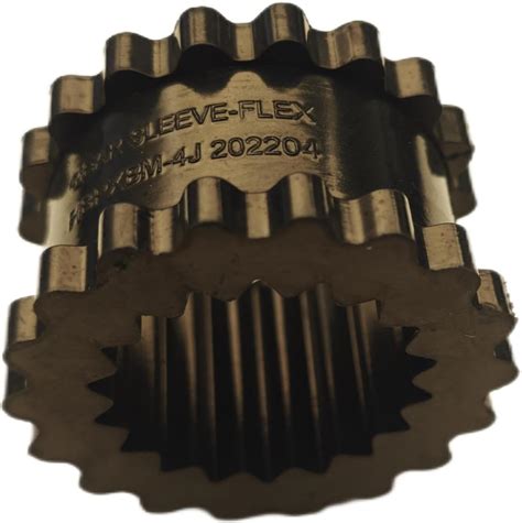 4j Sure Flex Plus Sleeve Coupling Insert 4je Industrial And Scientific