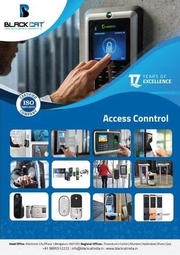 Access Control System Installation Services In Bengaluru Id