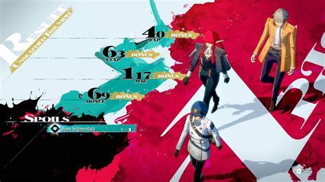 Metaphor Refantazio Will Have 7 Party Members Siliconera