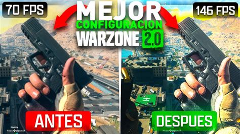 Cómo Configurar Call Of Duty Warzone Mundowin