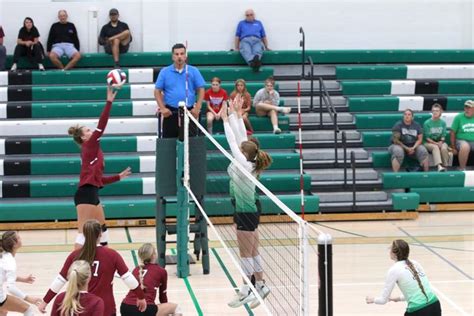 Antigo Volleyball Starts Conference Play Off With Win Sports