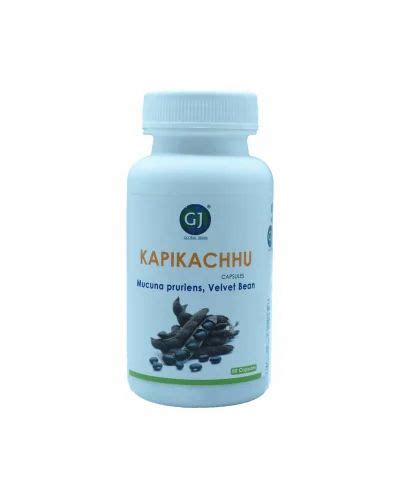 GJ Kapikachu Capsule, 60 Capsules at Rs 235/piece in Madurai | ID ...