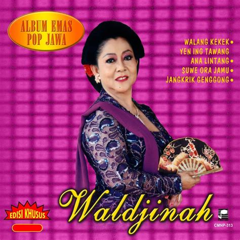 Album Emas Pop Jawa Waldjinah Vol Album By Waldjinah Apple Music