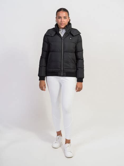 Samshield Billie Bomber Jacket Tack Of The Town