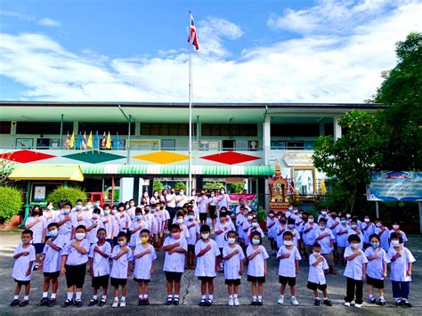 โรงเรียนวัดอินทาราม สงค์วอนอุทิศ สพป นบ 2