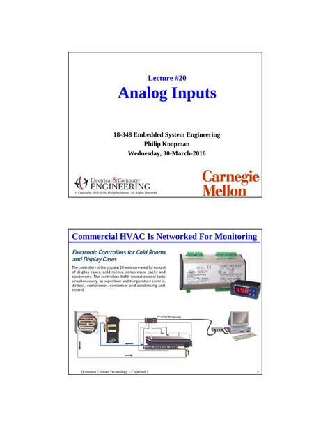 Pdf Lecture 20 Analog Inputs Dokumentips