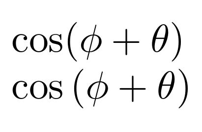 Math Mode About The Use Of Curly Braces TeX LaTeX Stack Exchange
