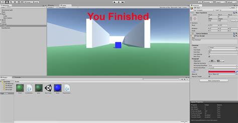 Unity 3d 仿真在unity3d中构建3d仿真，第3部分 Csdn博客