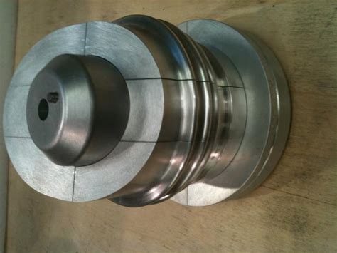 Aluminium Alloy Mandrel Lofting Services