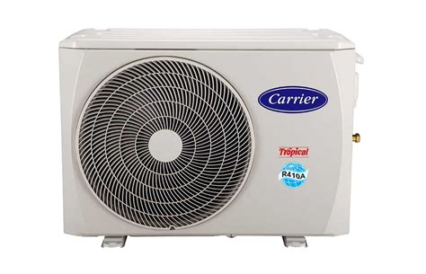Carrier Split Air Conditioner Hp Cool And Heat Optimax Pro Eco Home