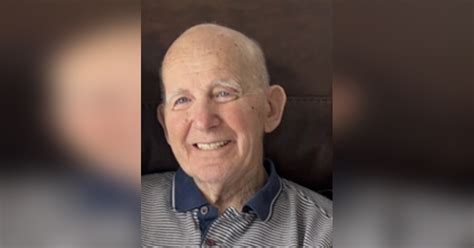 Obituary Information For Charles K Chuck Hoffman