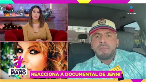 Juan Rivera Indignado Por Controversial Documental De Jenni Imagen