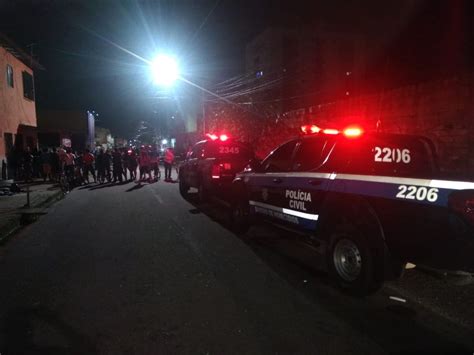 Encapuzados Vieram Matando Entrando Na Casa Das Pessoas Para Matar Os Meninos Diz Testemunha