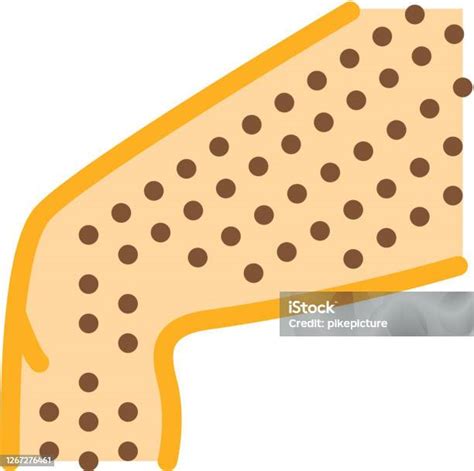 Illustration De Contour Vectoriel Dicône Dicône De Jambe Poilue