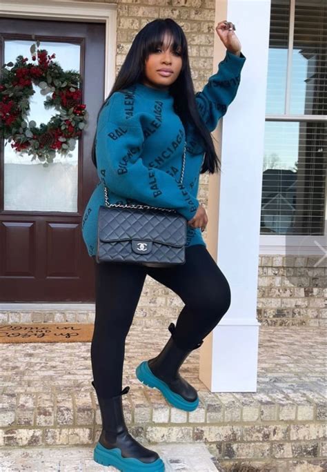 Pin By Alysha🦋 On Tyle Winter Fashion Outfits Fall Fashion Outfits