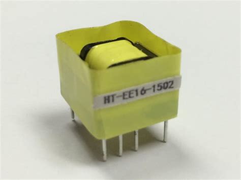 Ee16 High Frequency Current Transformer Manufacturers And Suppliers China Factory Hang Tung Ltd