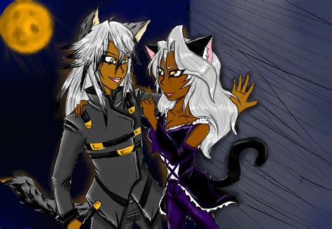 For That Guy Bry And His Kitty By Kiki The Cat Demon On Deviantart