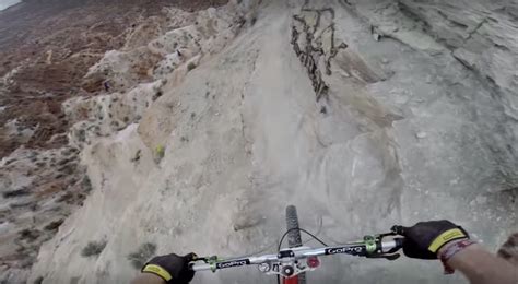 Video Throwback McGazza S 72 Ft Backflip MTB MAG