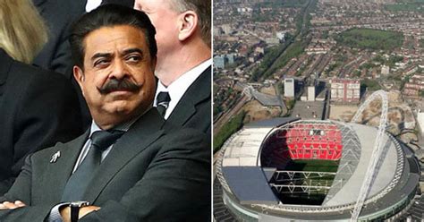 Wembley Sale Off Shahid Khan Reveals Why He Pulled The Plug On Stadium