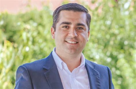 Councilor Juan Carlos Ramírez launched an impartial candidacy for