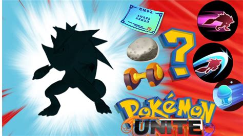 Zoroark Guía Pokemón Unite🤯🐺 Temporada 7 Con Corte Y Finta💥🥵 Build De