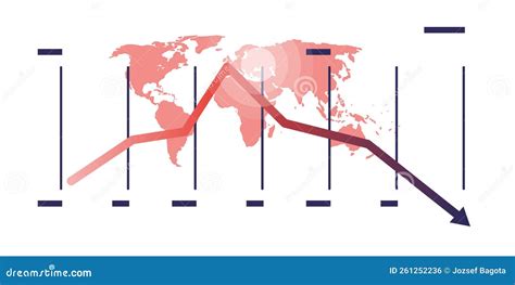 Global Economic Down Fall Due To Warinflation And Energy Crisis