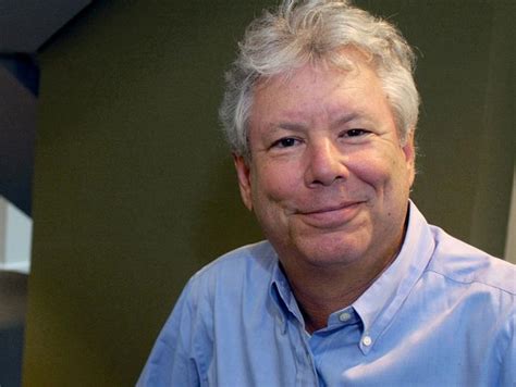 Quién ganó el Premio Nobel de Economía Richard Thaler Economía