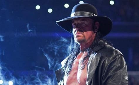 Wwe News The Undertaker Confirmed To Face Hall Of Famer In Saudi Arabia