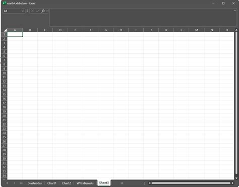 Excel Keeps Hiding All My Toolbars Rexcel