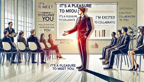 The Best Ways To Professionally Introduce Yourself Tips Examples