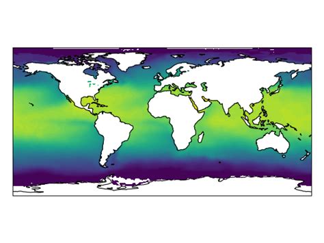 More Advanced Mapping With Cartopy And Matplotlib Cartopy