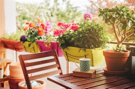 8 Idee Per Arredare Il Terrazzo Spendendo Poco