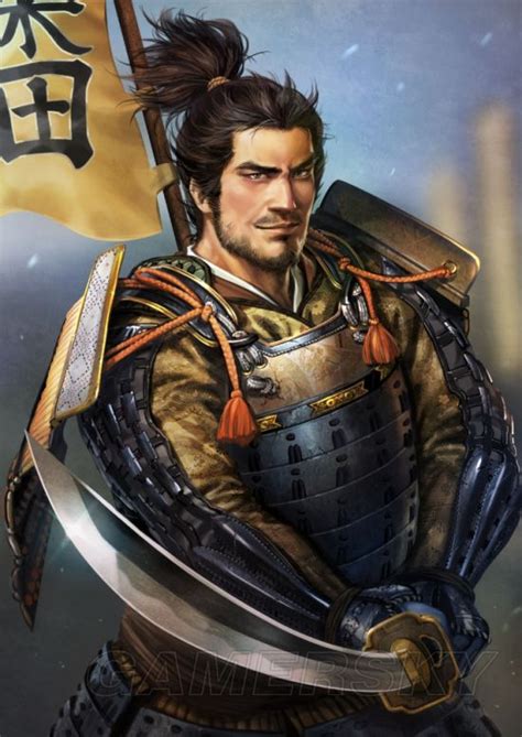《信长之野望大志》主要登场武将图鉴 登场人物背景故事介绍北条纲成 游民星空