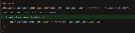 `vectortextview`s `balloondrawabletintcolor` Using The Resource Id