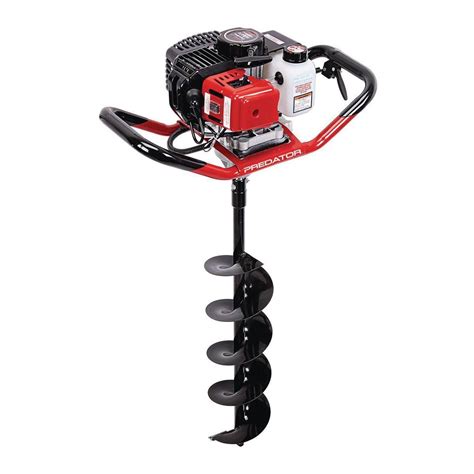 Predator Gas Powered Earth Auger Revivalcandy