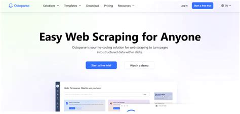 Top 20 Data Scraping Tools For Efficient Web Data Extraction In 2025