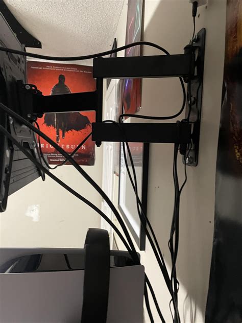 Gaming Setup Ps543 What Do Yall Think Is It Safe Does It Need