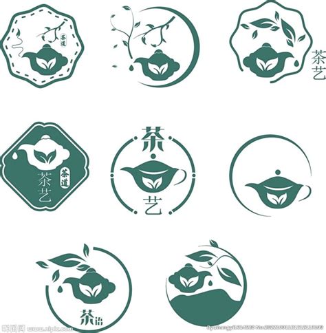 茶logo