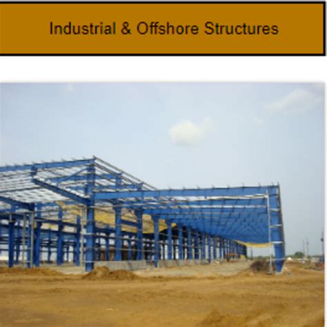 Offshore Structural Engineering In India