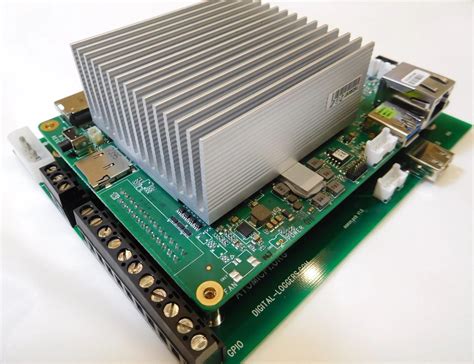 Raspberry Pi Alternatives Single Board Computers Worthy Of Hacking Projects Big Small