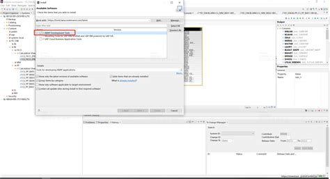 Eclipse For Abap下载及配置安装eclipse Abap安装 Csdn博客