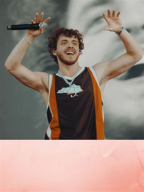 Jack Harlow Net Worth Biography Age Height Sailovetarot