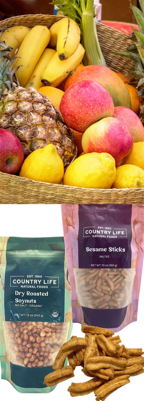 23 On The Go Healthy Snacks To Keep Your Energy Running High Country