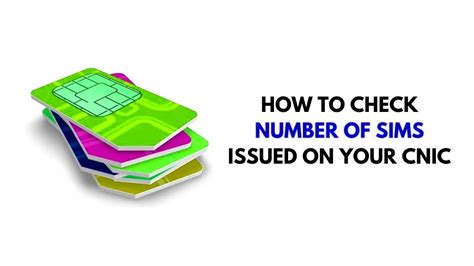 How To Check Your Sim Number In Pakistan For Zong Jazz Ufone Telenor Techmag